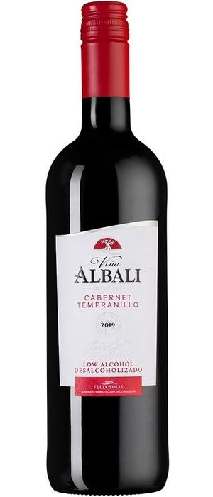 Вино безалкогольное Vina Albali Sparkling White Low Alcohol купить в ...